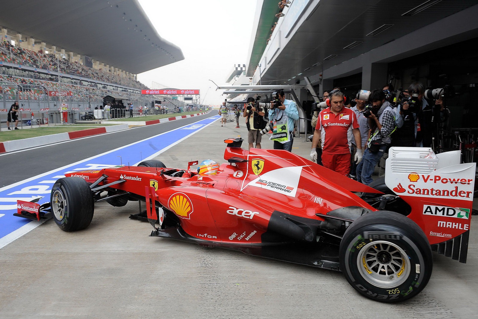 Formula 1: Indian Grand Prix ~ Autooonline Magazine
